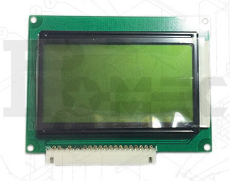 Repuesto Display o pantalla para máquina láser Yueming - Pro-mec