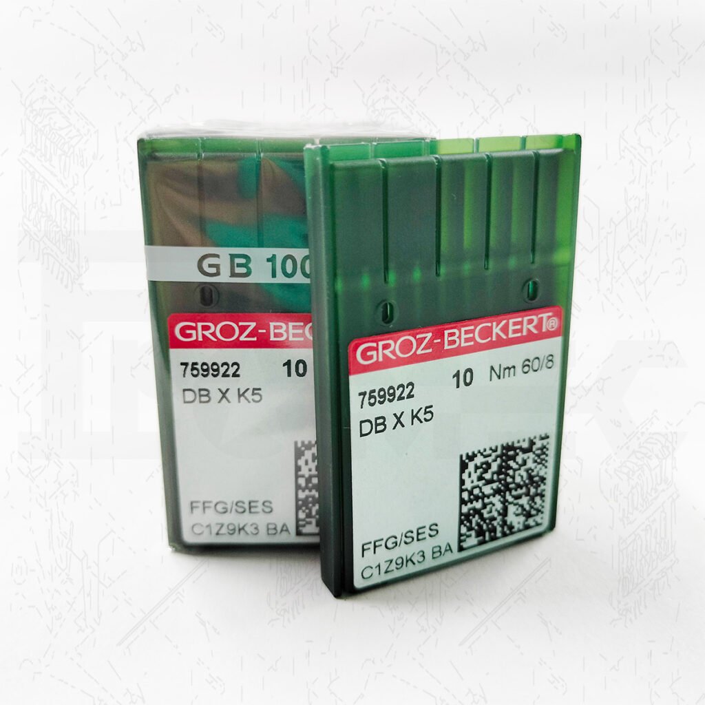 Agujas Groz Beckert calibre 60 - Pro-mec